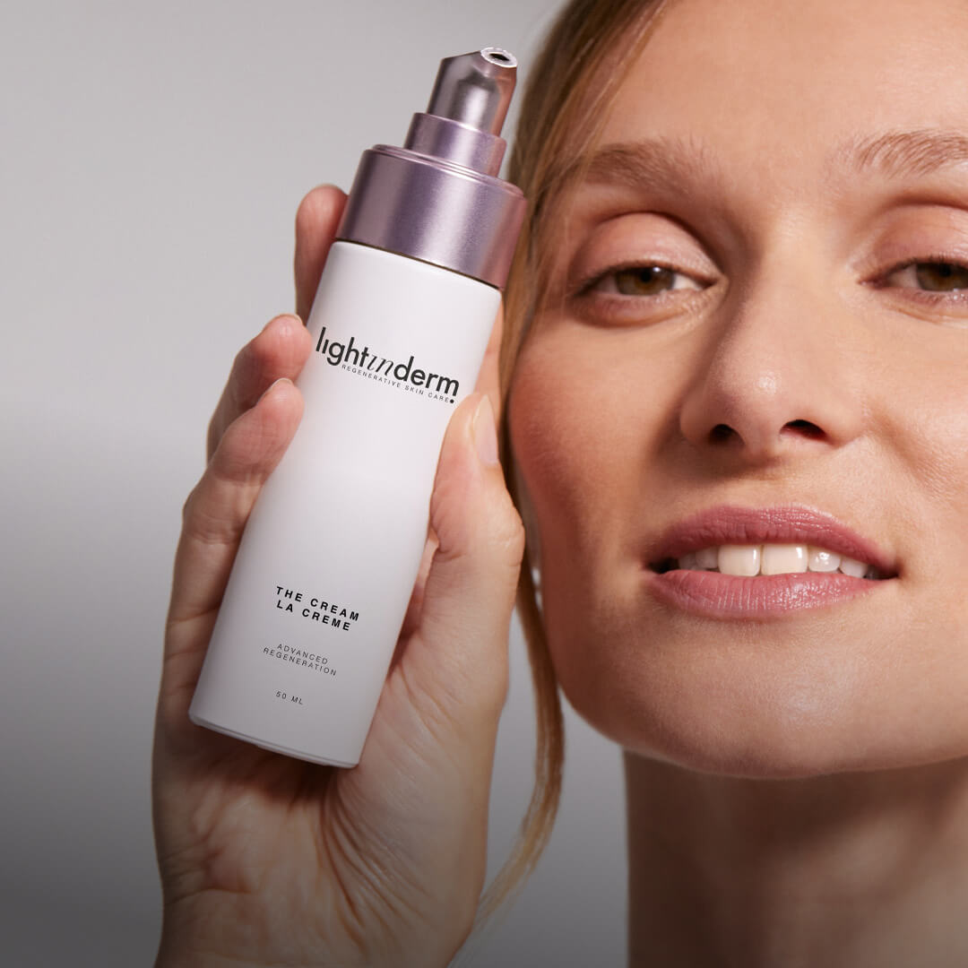 THE CREAM 50ml – Lightinderm